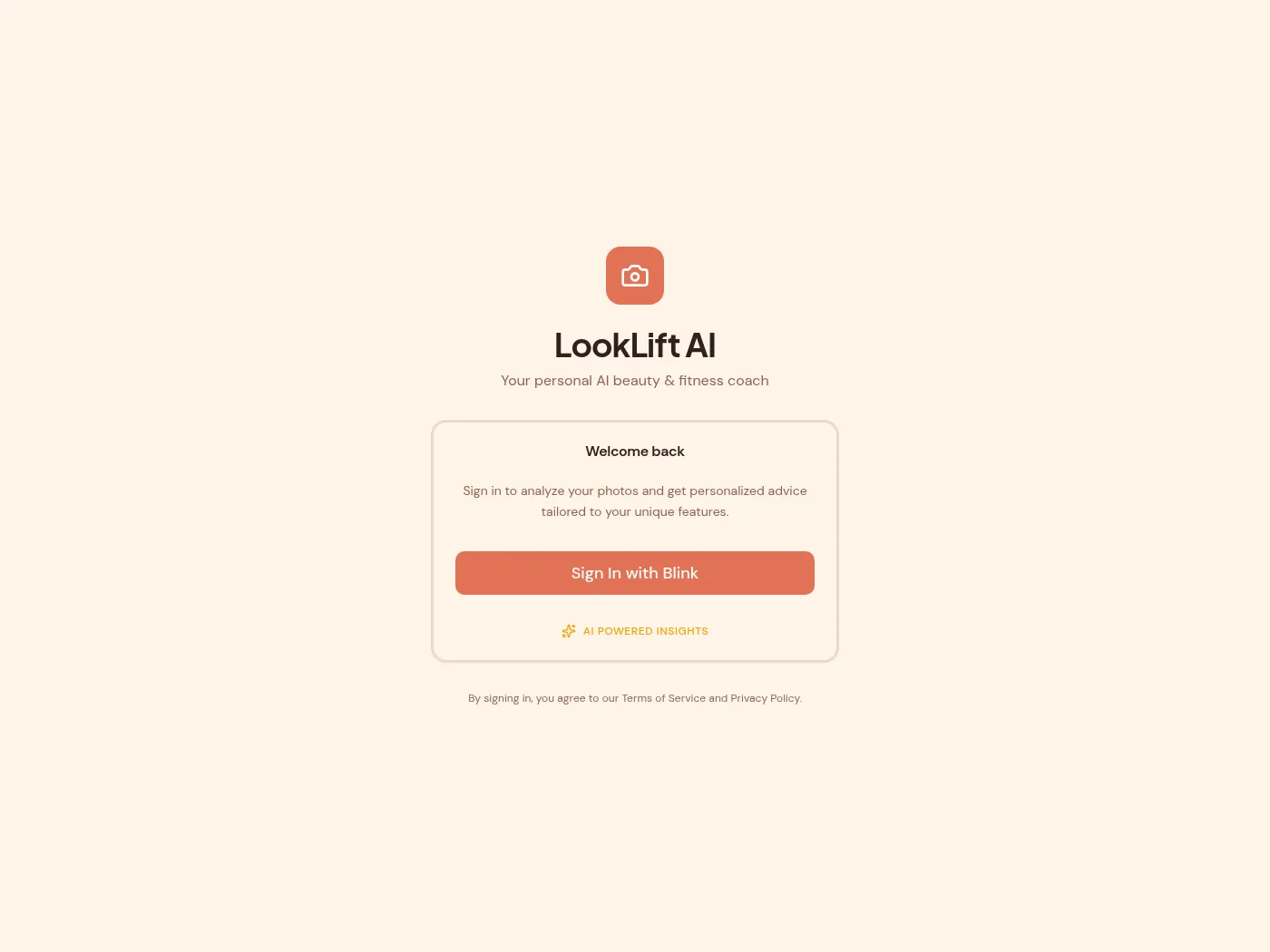 LookLift AI Coach