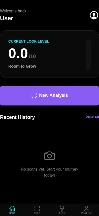 LookMax AI Analyzer