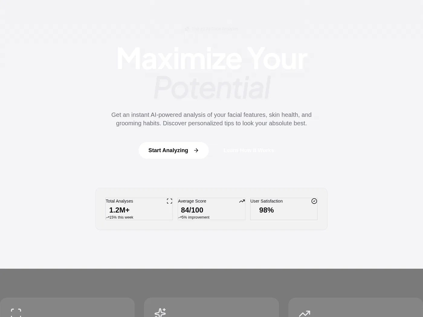 LookMax Pro