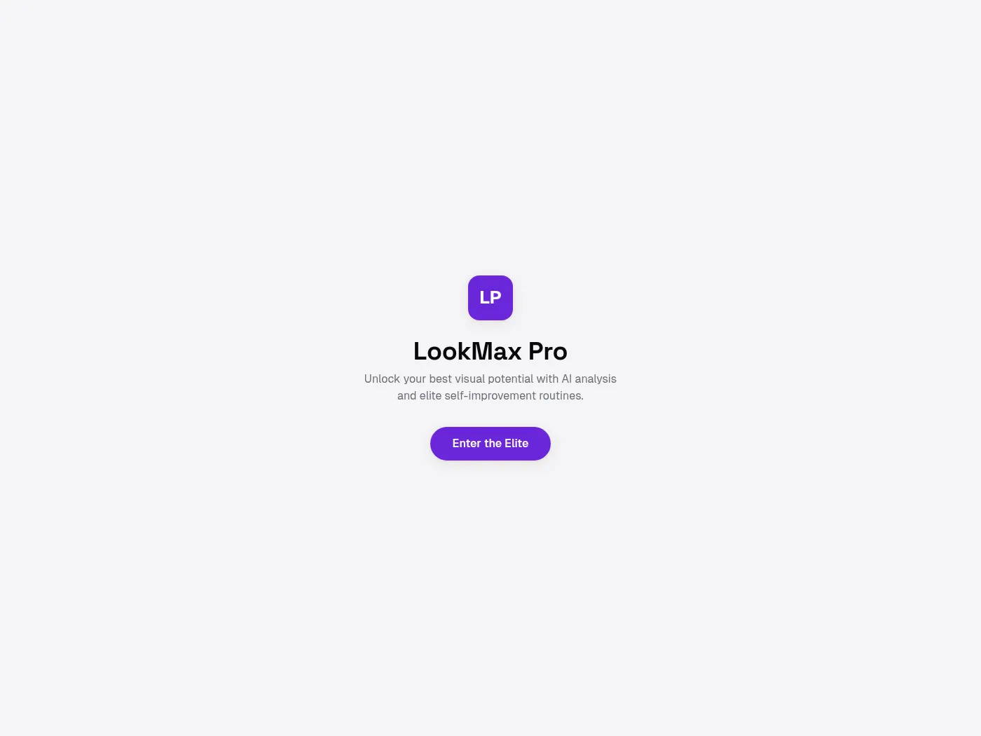LookMax Pro