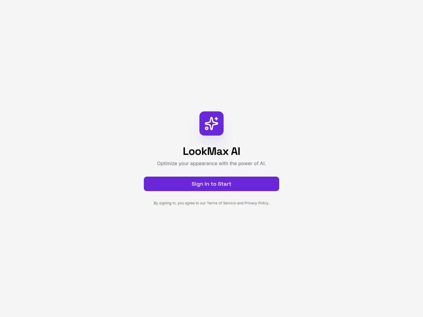 LookMax AI