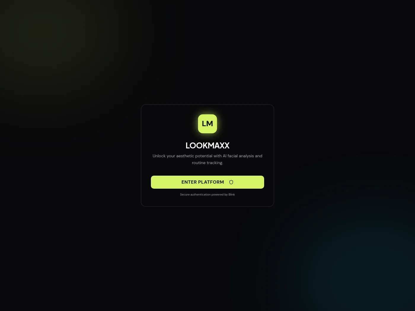 LookMaxx App
