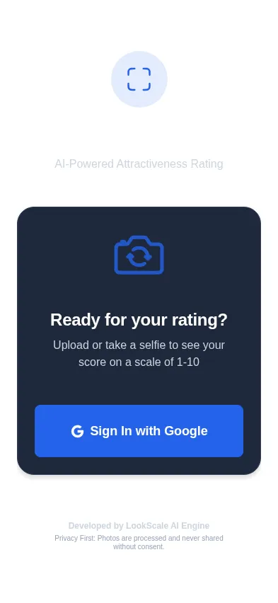 LookScale App