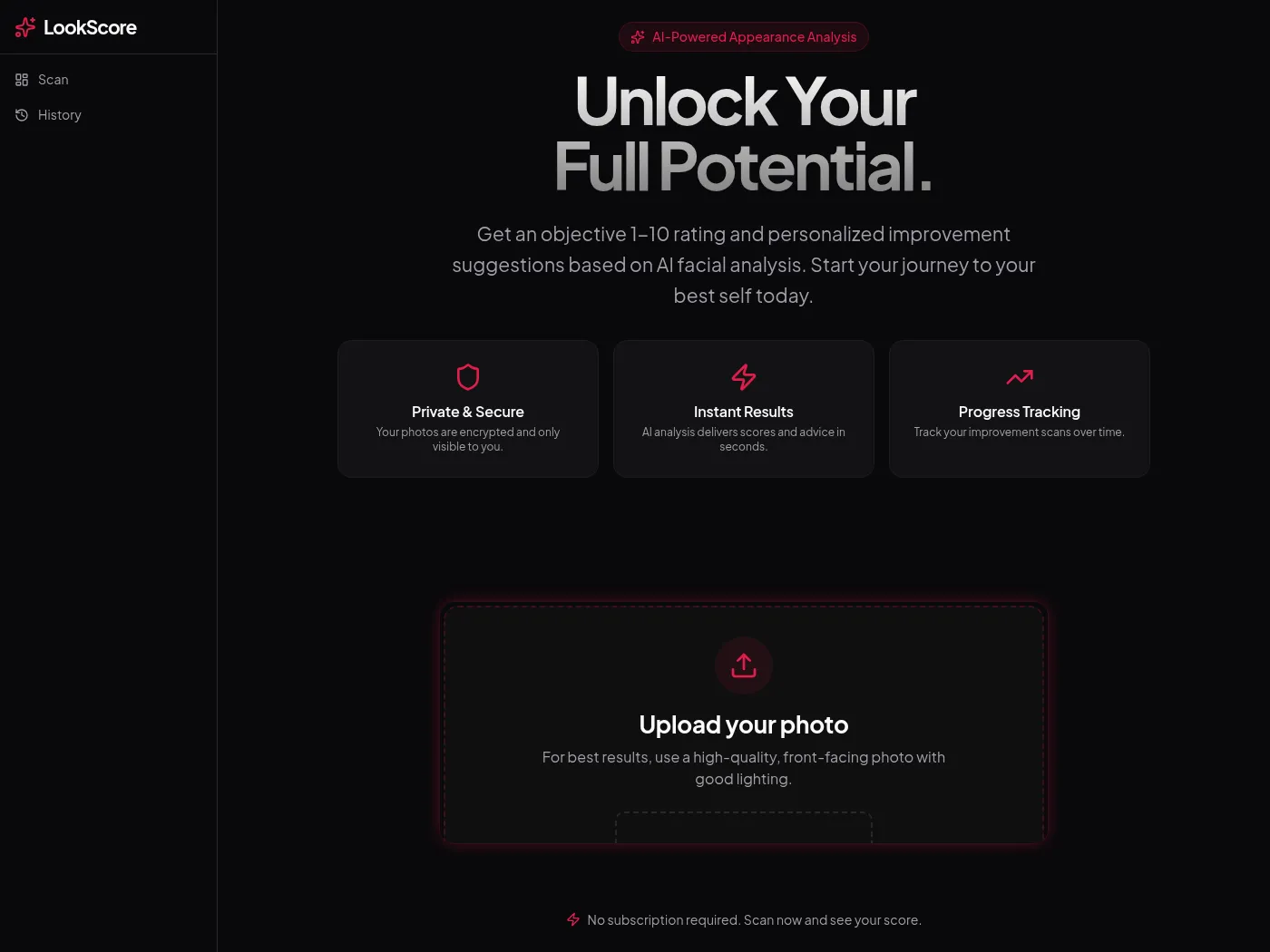 LookScore AI