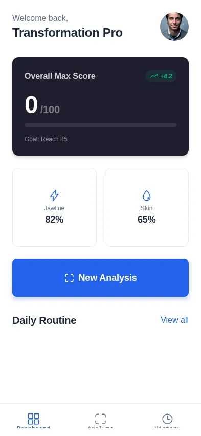LooksMax Advisor