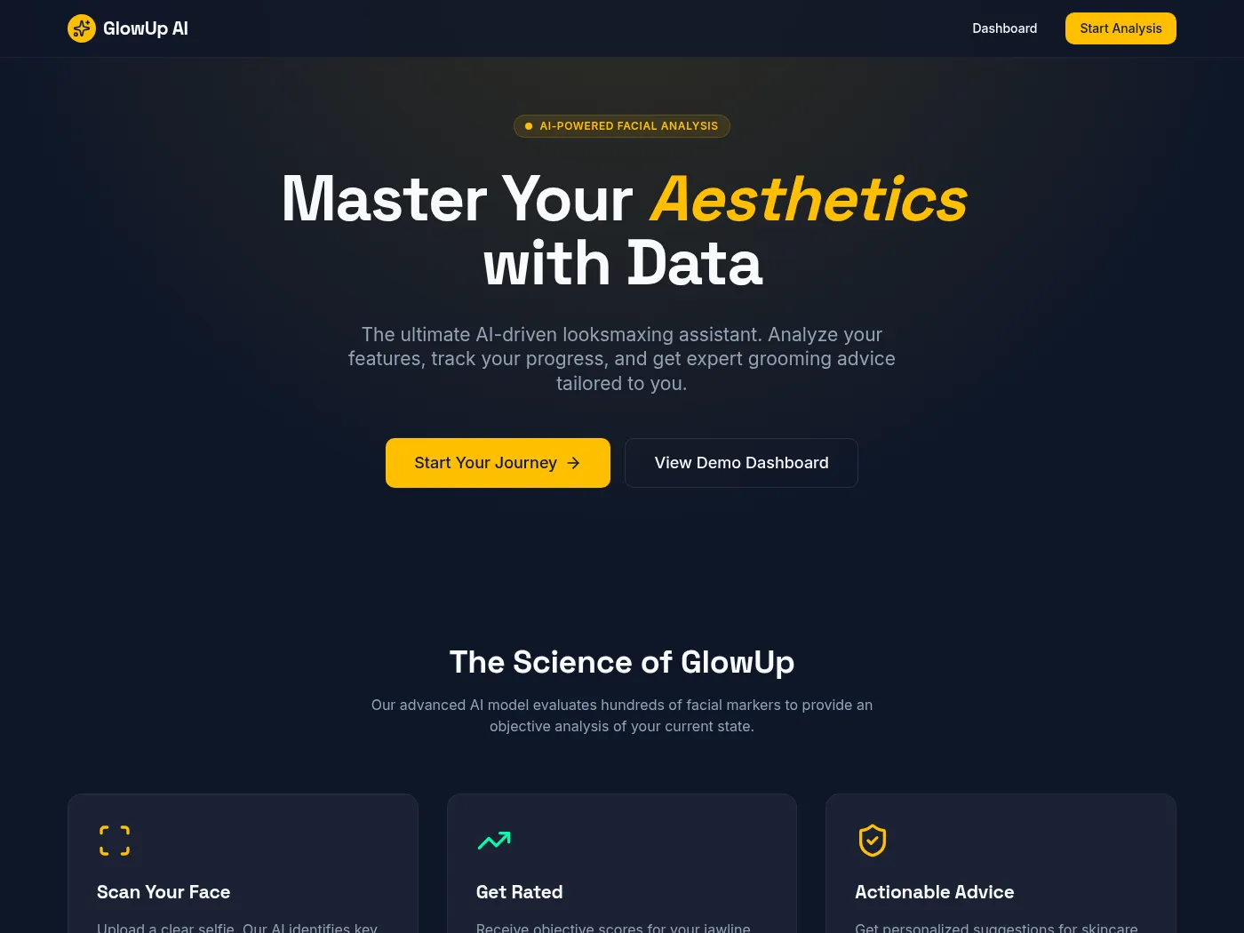 LooksMax Advisor