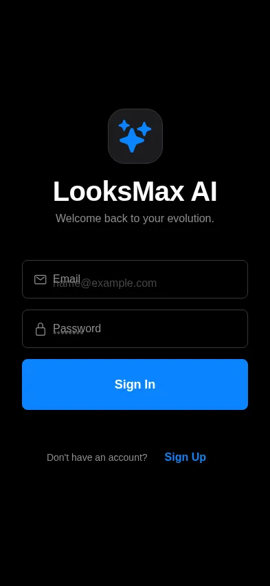 LooksMax AI Coach