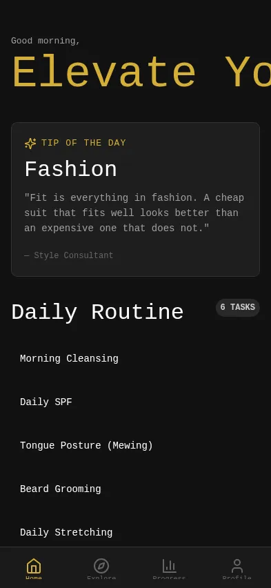 LooksMax Pro