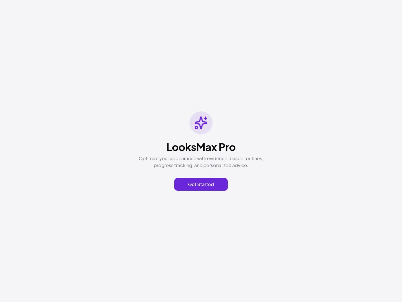 LooksMax Pro