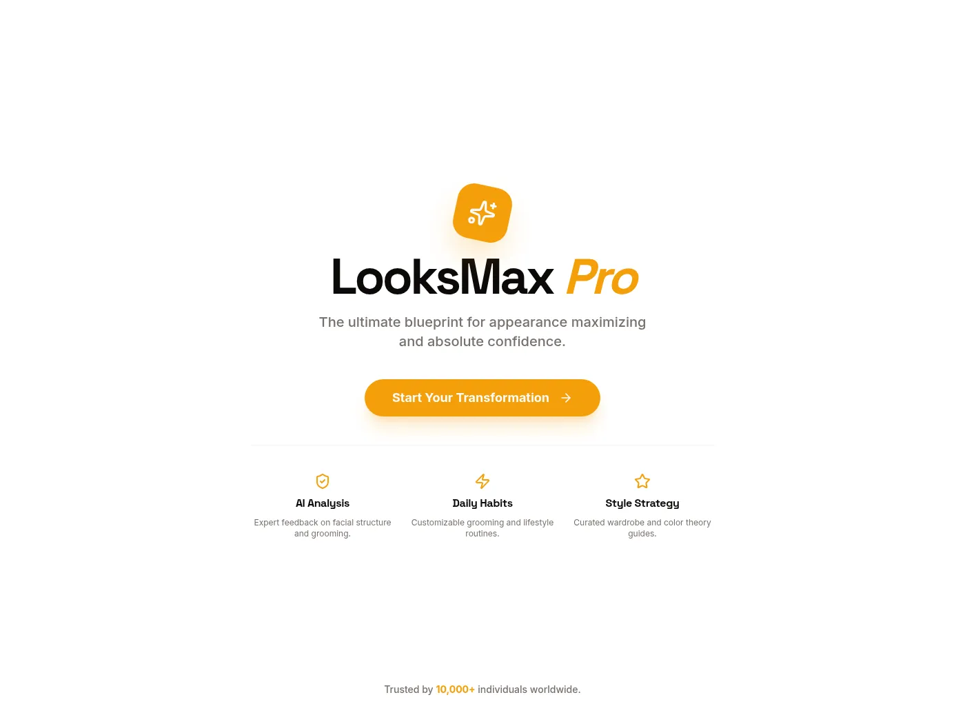 LooksMax Pro