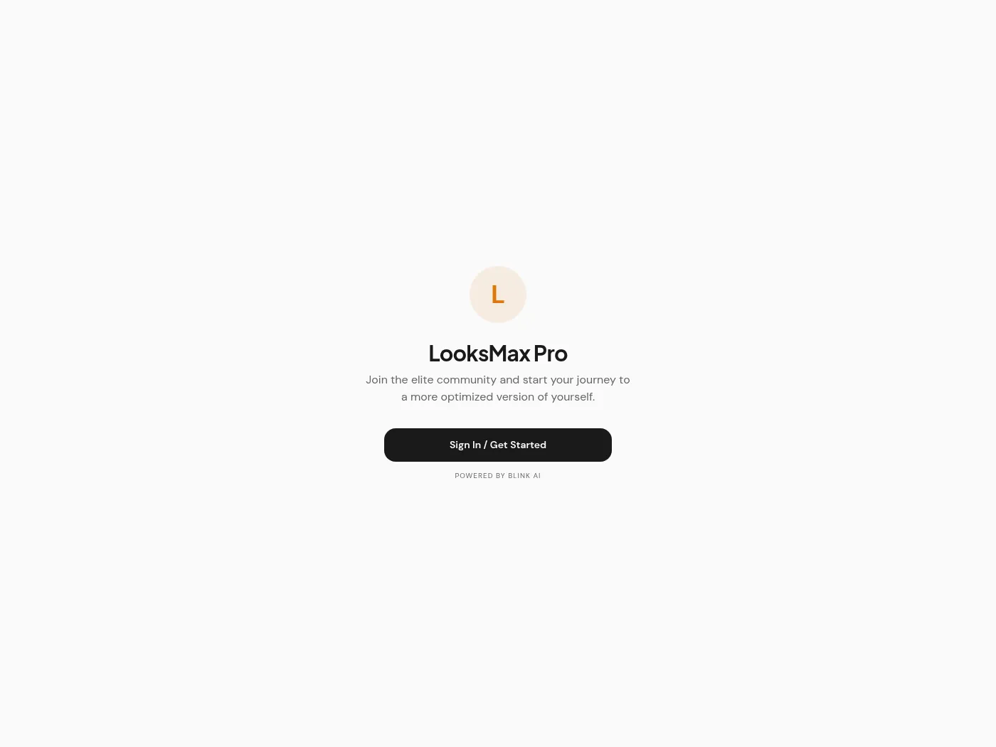 LooksMax Pro