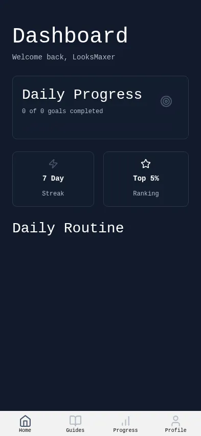 Looksmax Pro