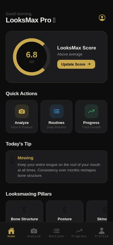 LooksMax Pro
