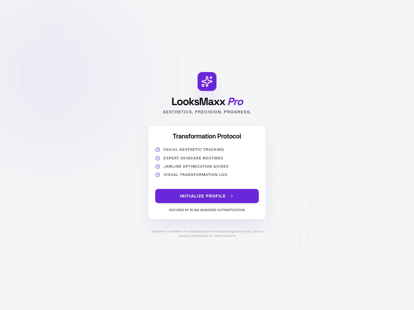 LooksMaxx Pro