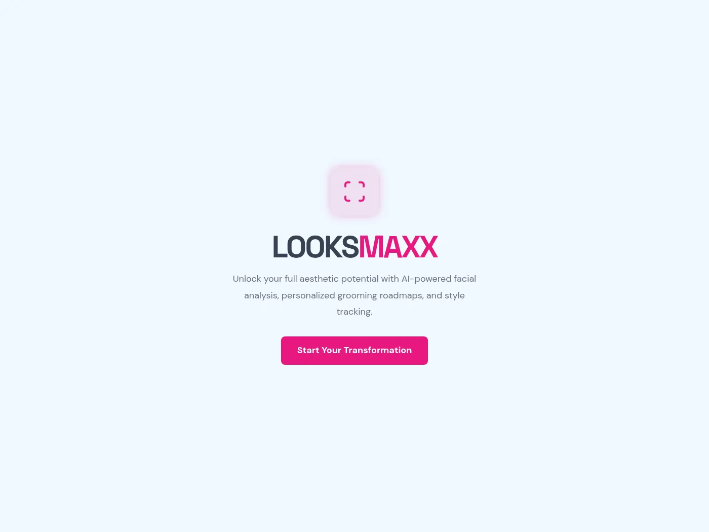 LooksMaxx Companion