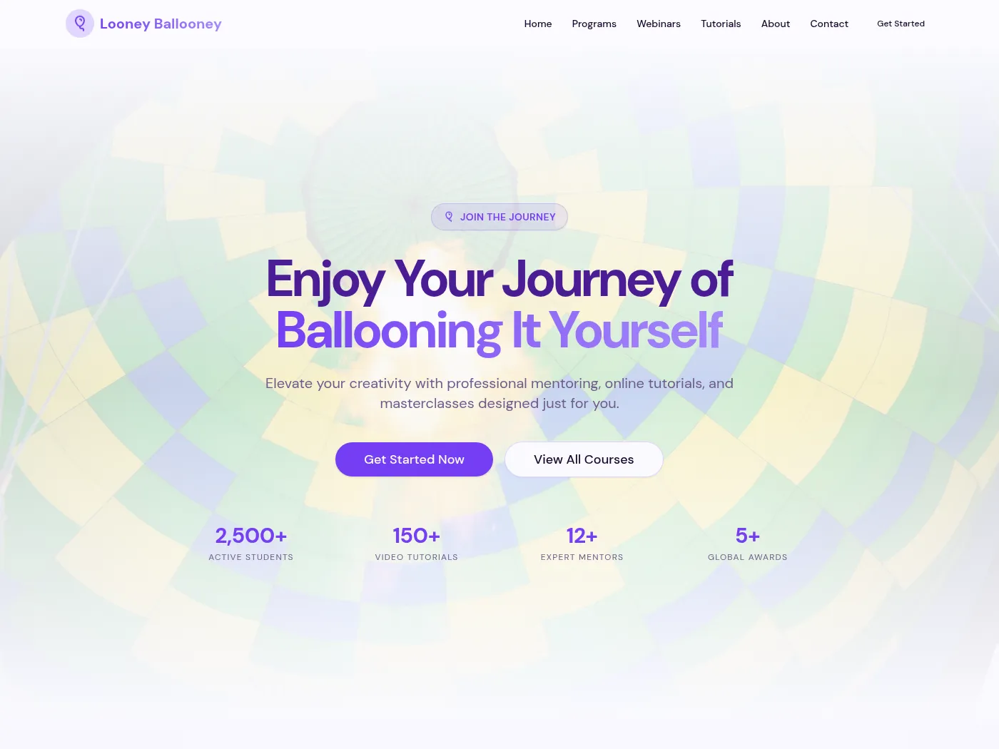 LooneyBallooney App