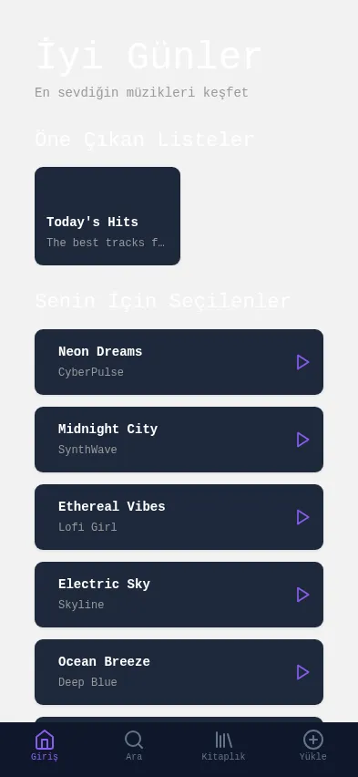 LoopBeat Music App