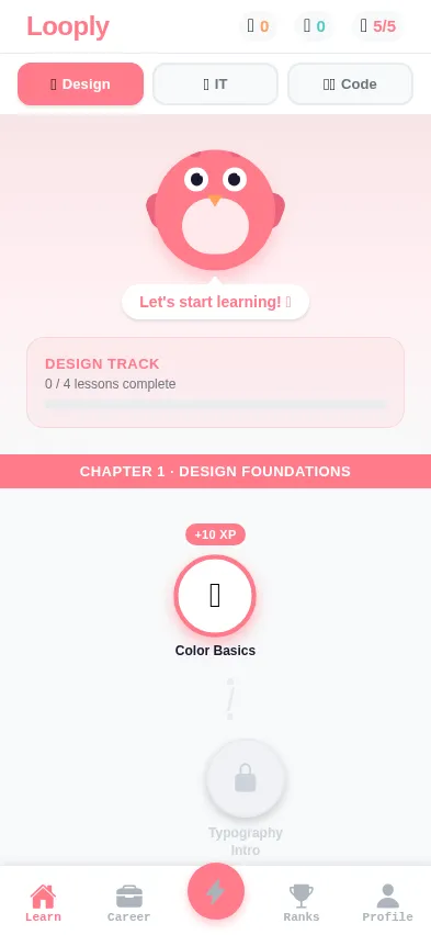 Looply Skill Quest