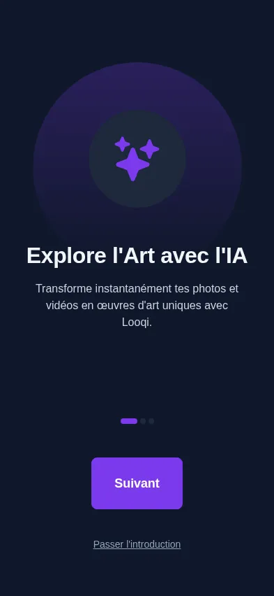 Looqi Creative AI Studio