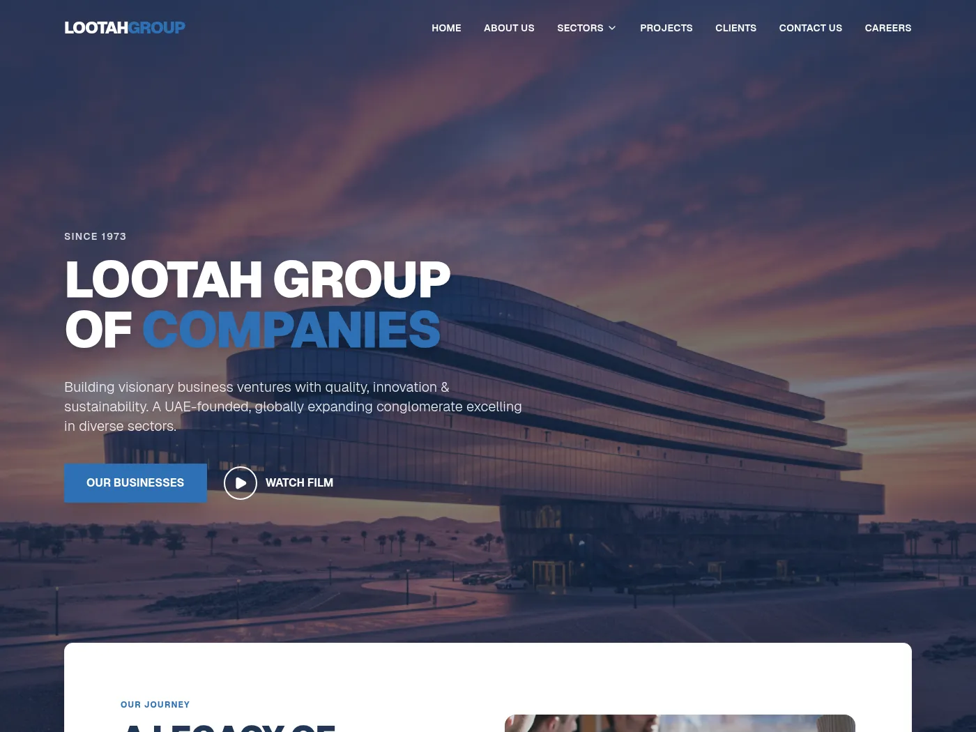 Lootah Group Clone