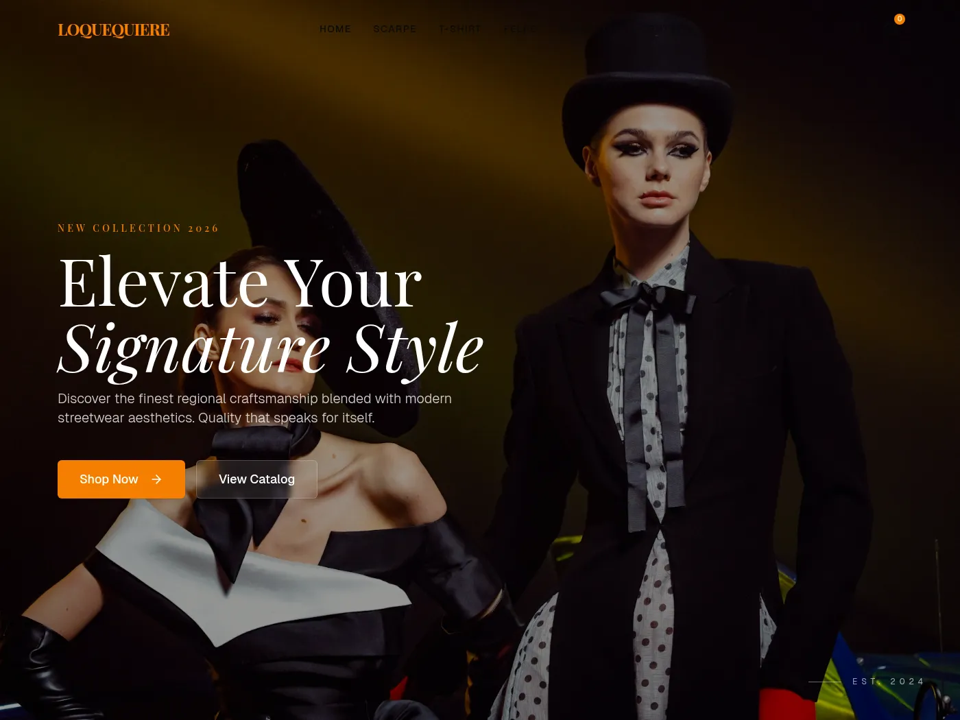 LoQueQuiere Revamp