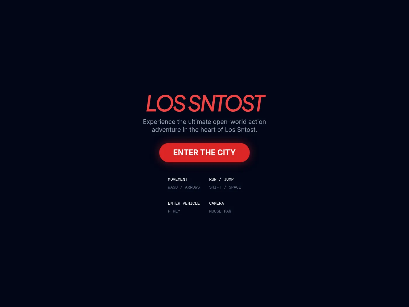 Los Sntost Open World