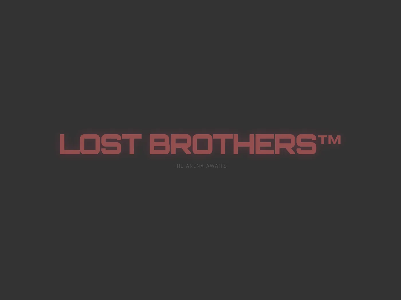 Lost Brothers Arena
