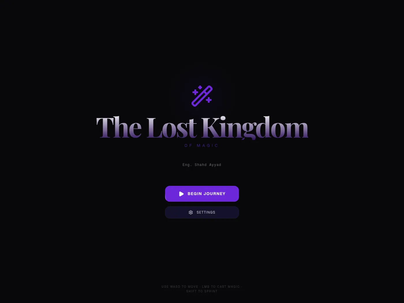 Lost Kingdom 3D Adventure