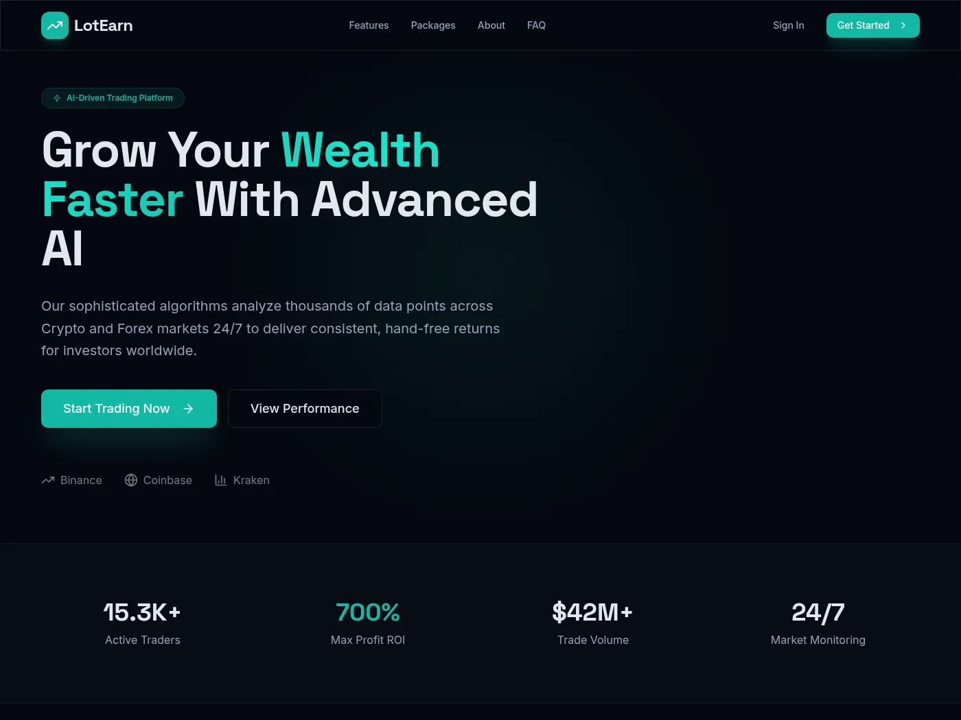 LotEarn Rewards Portal