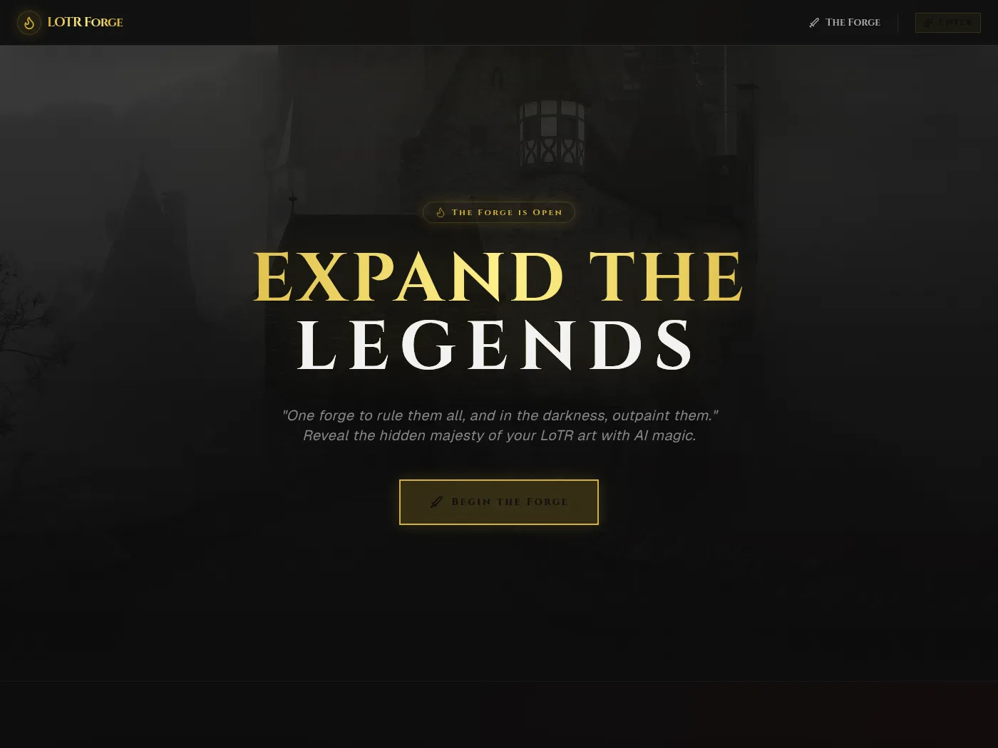 LoTR Art Expander