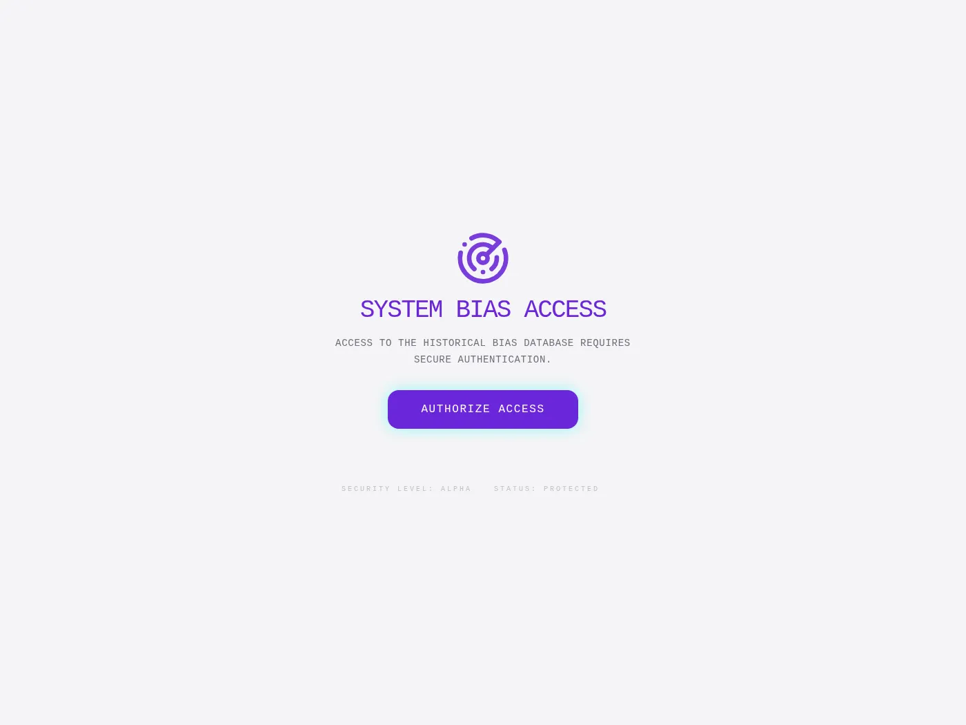 System Bias Lottery Picker