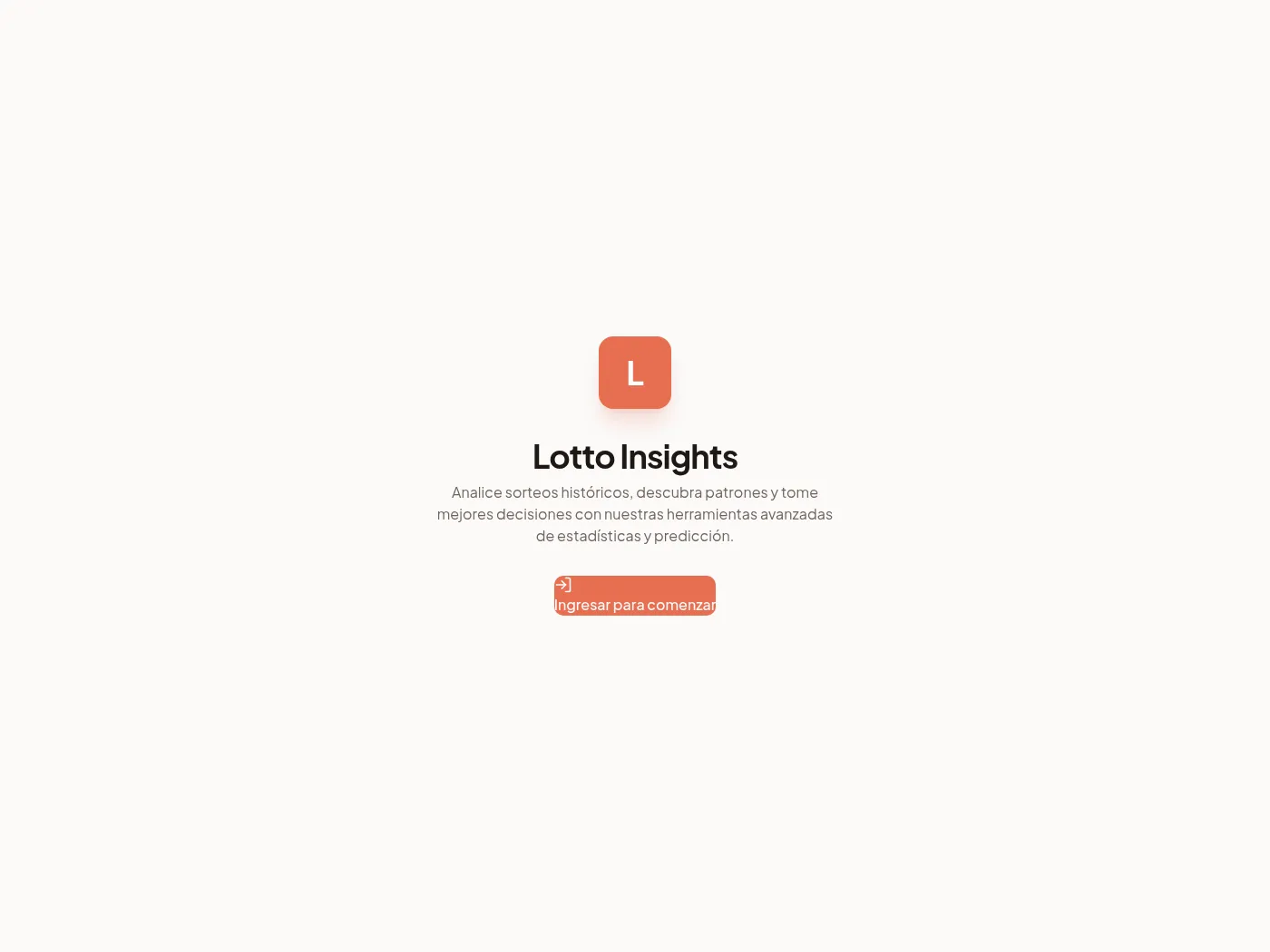 Lotto Insights