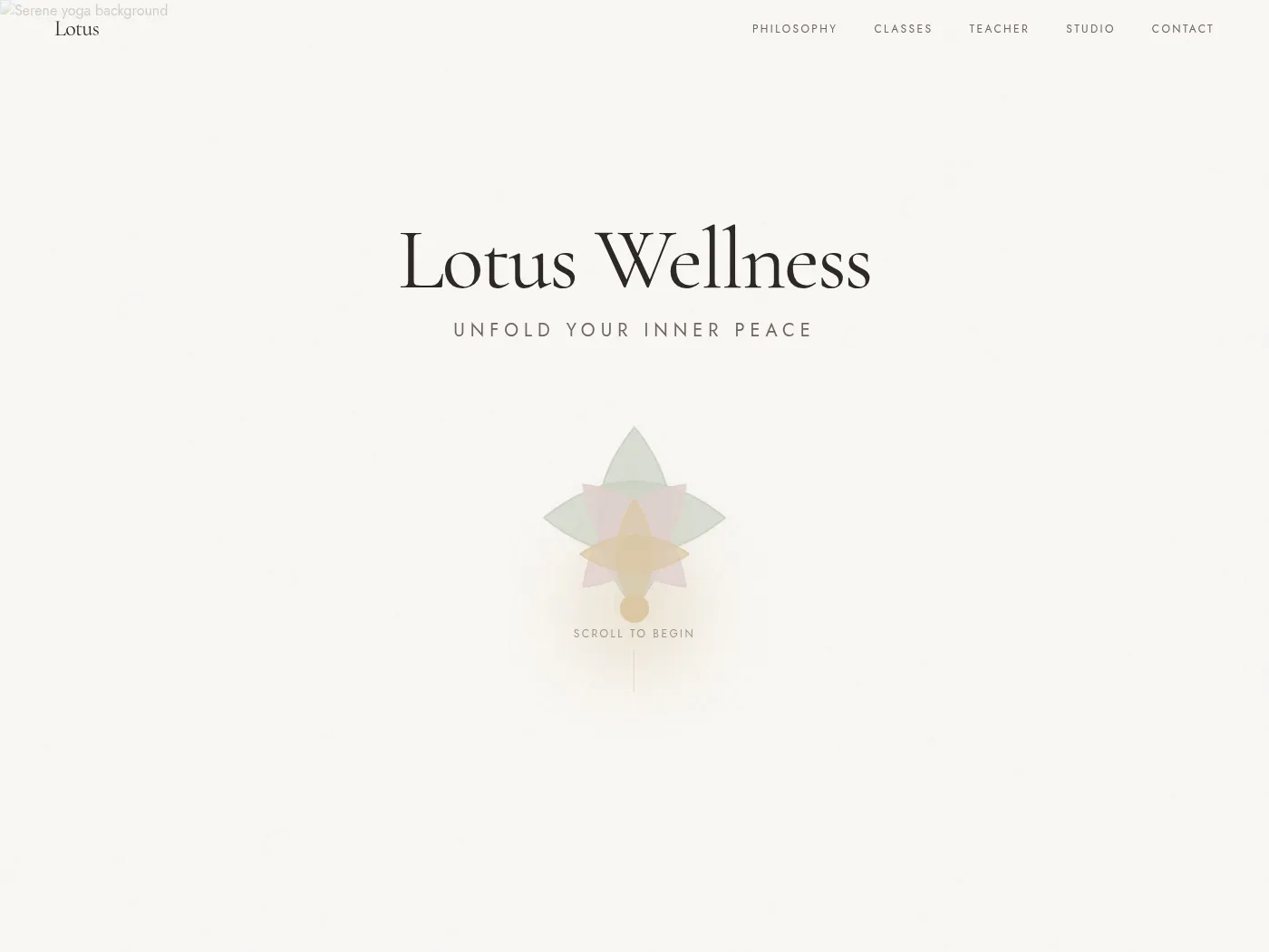 Lotus Yoga Wellness