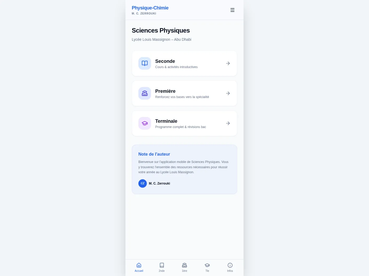 Louchart Site Clone