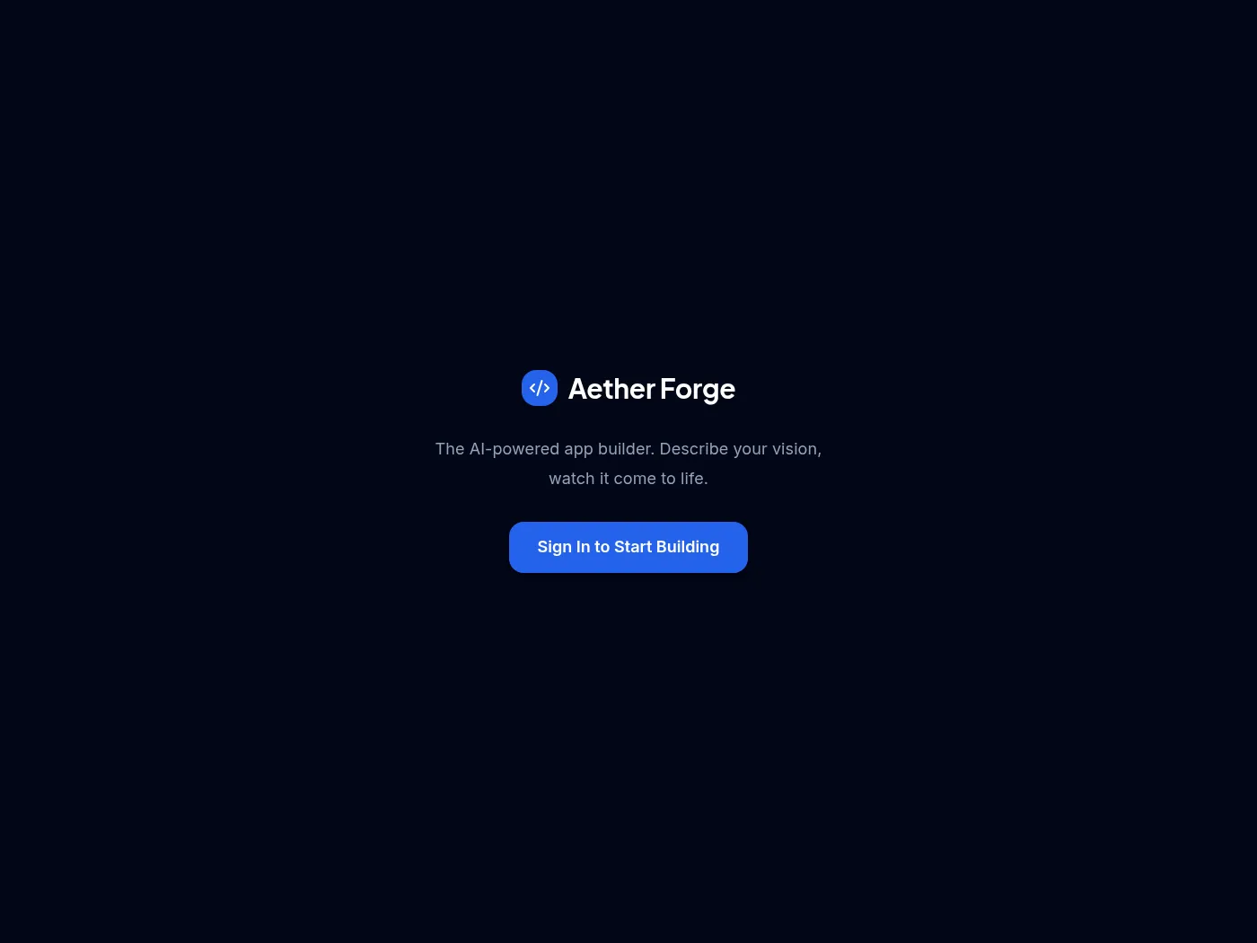 Lovable AI Clone