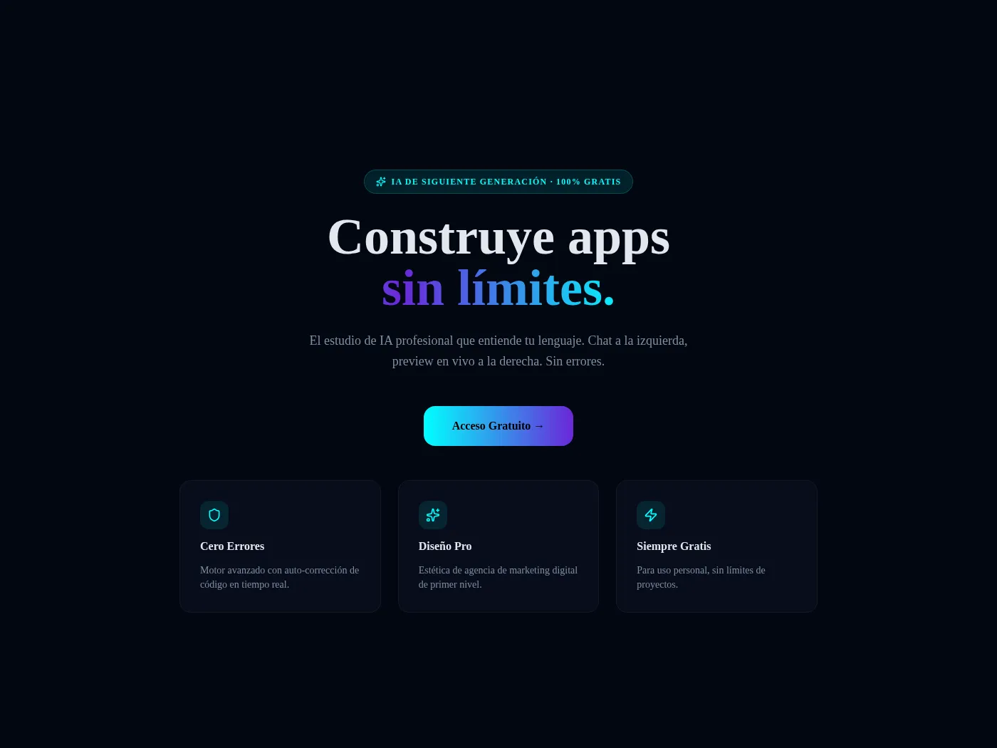 Lovable Pro AI Studio