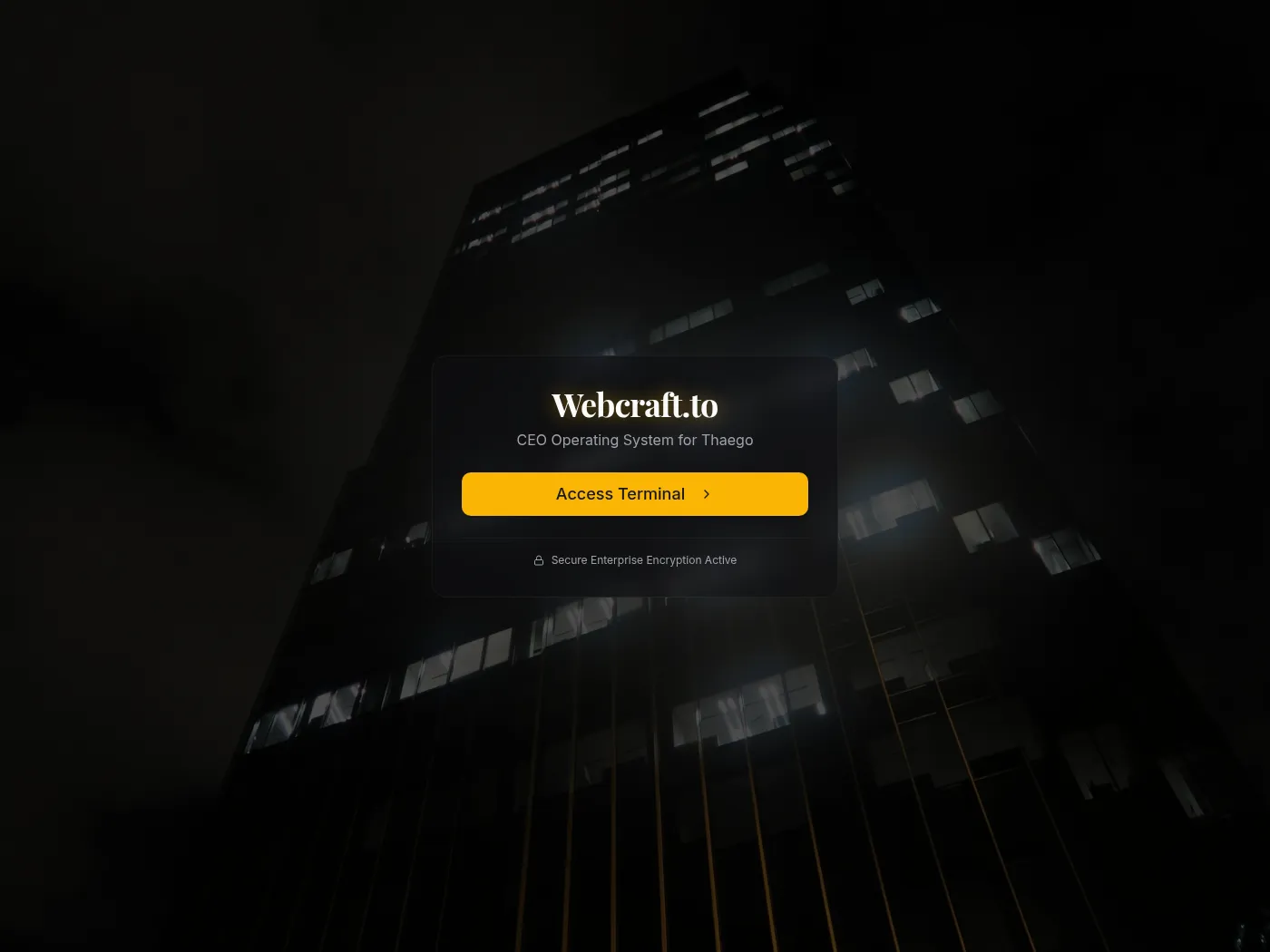 MOKOME CEO DASHBOARD
