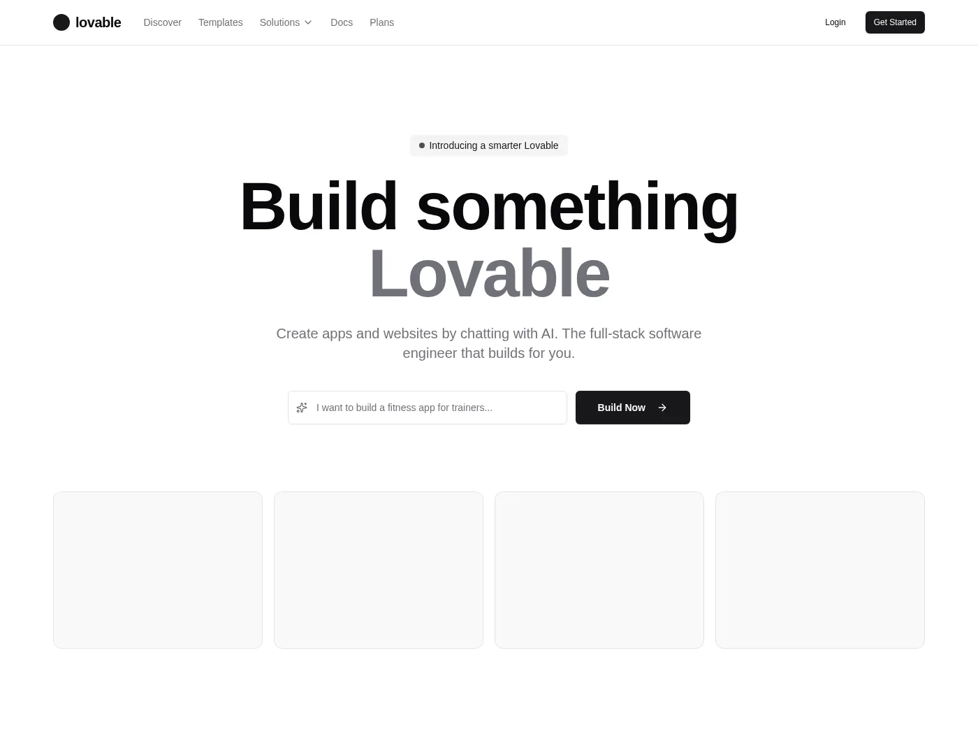 Lovable Pro & Biz Clone