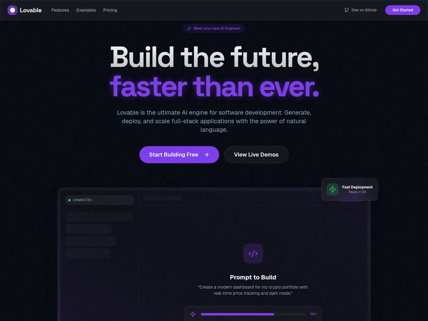 Lovable Style Web