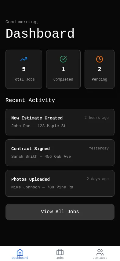 GCN Mobile App