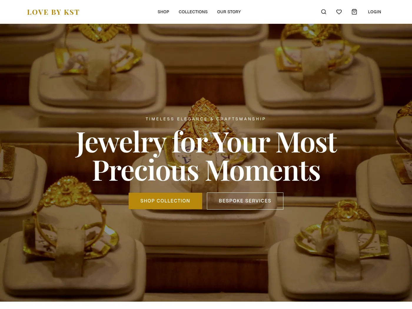 Love by KST Jewelry Shop