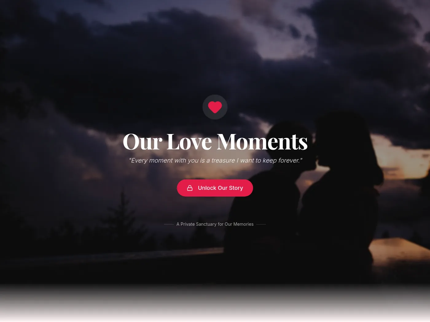 Our Love Moments