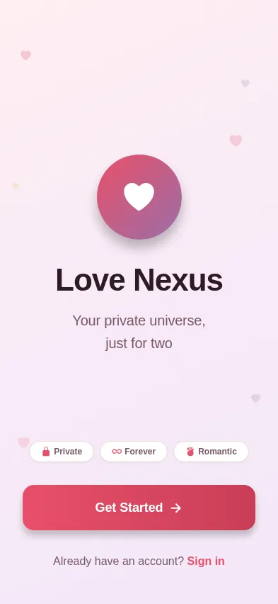 Love Nexus