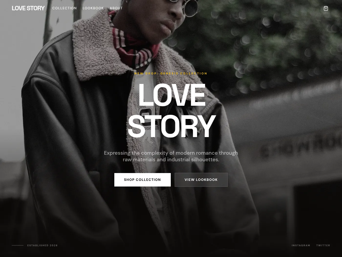 Love Story Streetwear