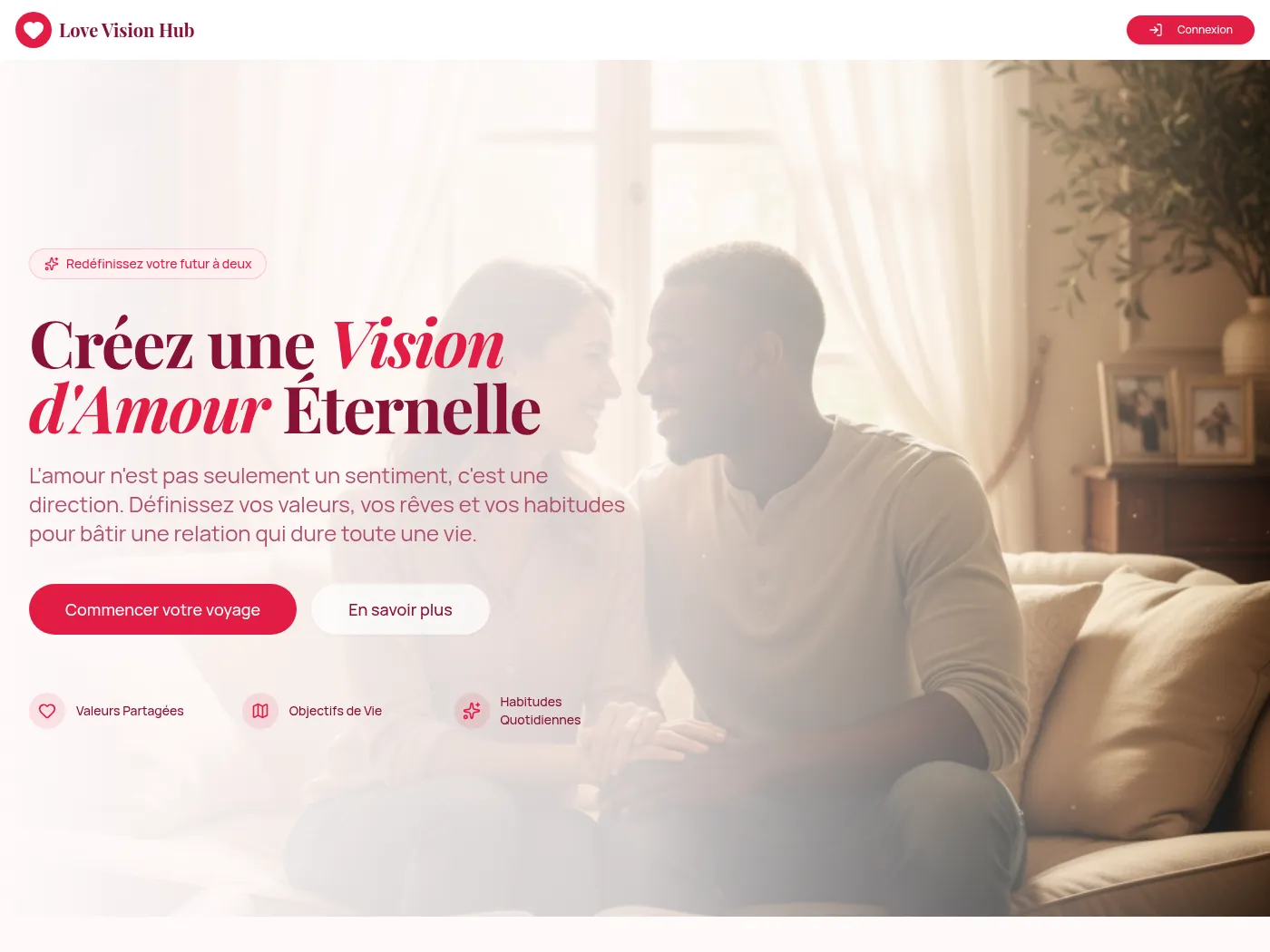 Love Vision Hub