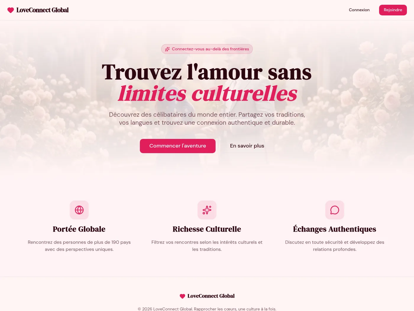 LoveConnect Global