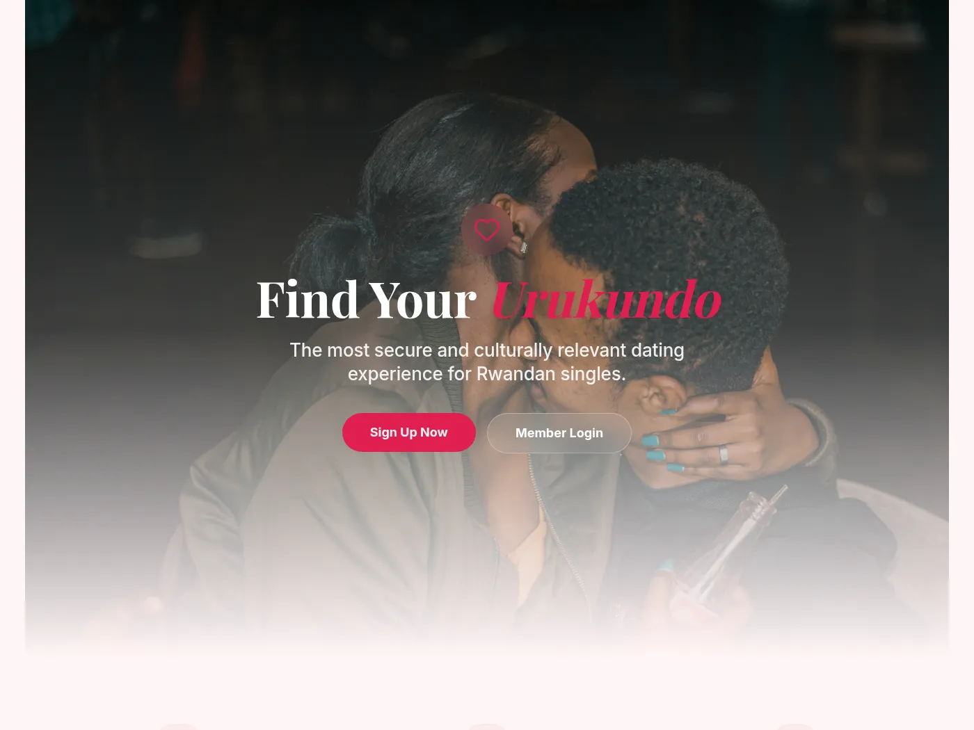 LoveConnect Rwanda