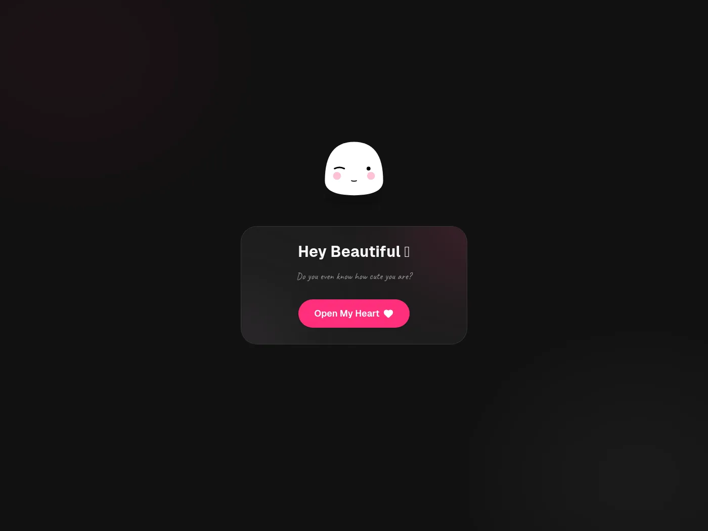 LoveMeter Experience