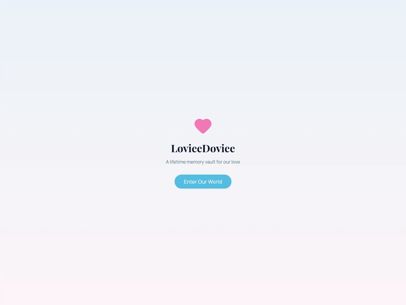 LovieeDoviee Vault