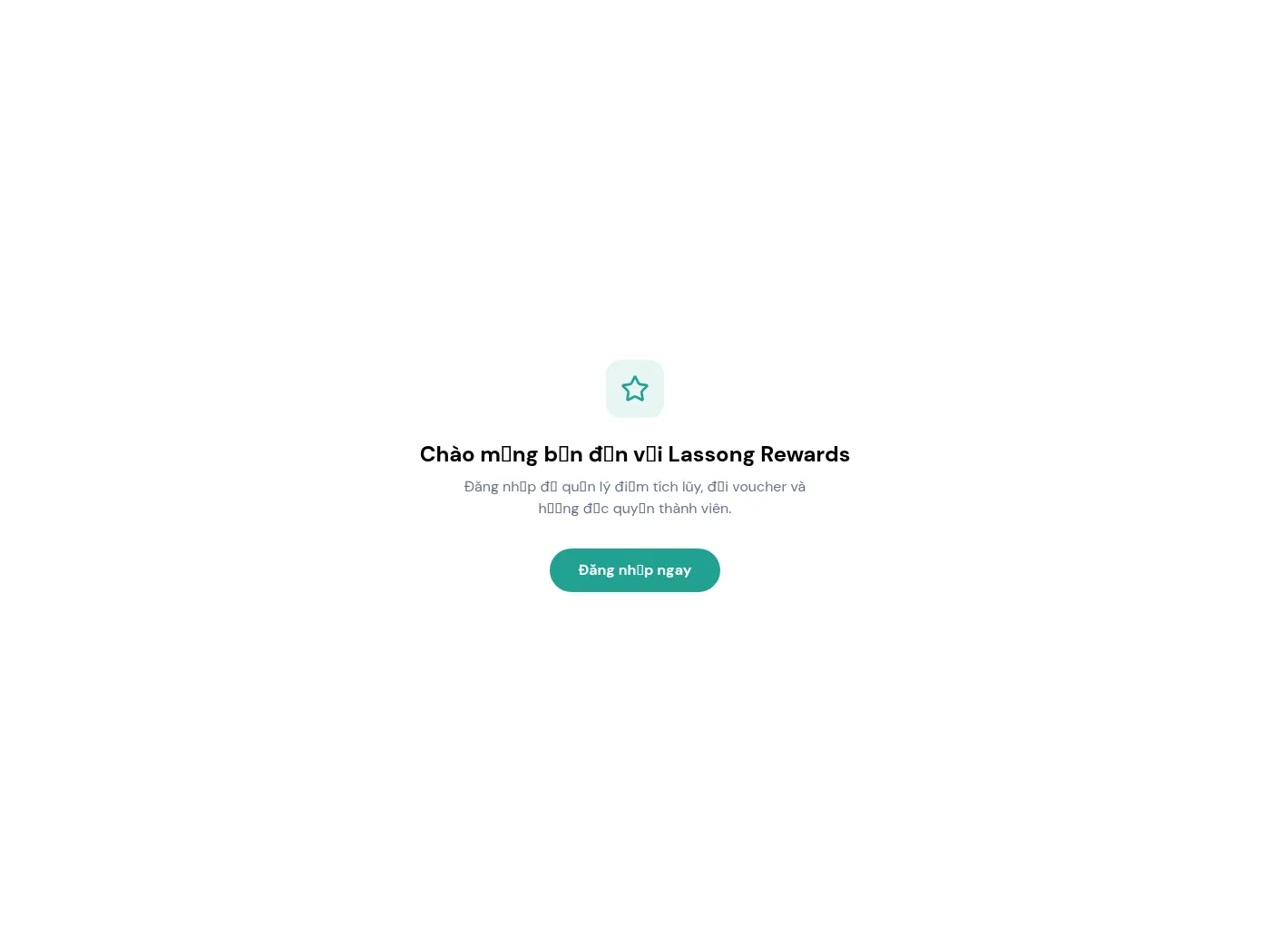 Loyalty Points Dashboard